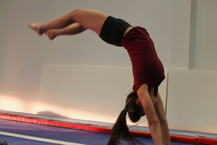 Recreational Power Tumbling | Rideau Gymnastics