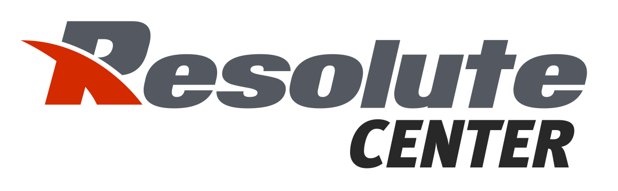 Resolute Logo | Rideau Gymnastics